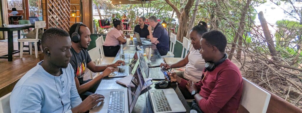 Tech development lab - FiftyEight